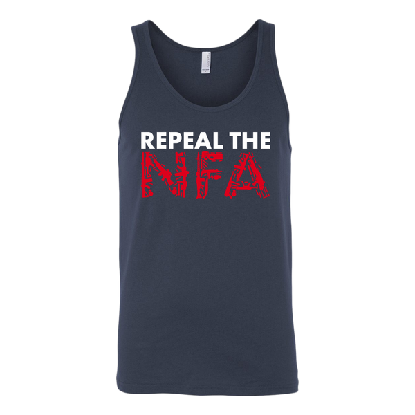 Repeal the NFA - FPC Gear - Firearms Policy Coalition