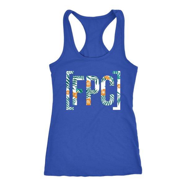 FPC LOGO LADIES TANK (LUAU EDITION) - FPC Gear - Firearms Policy Coalition